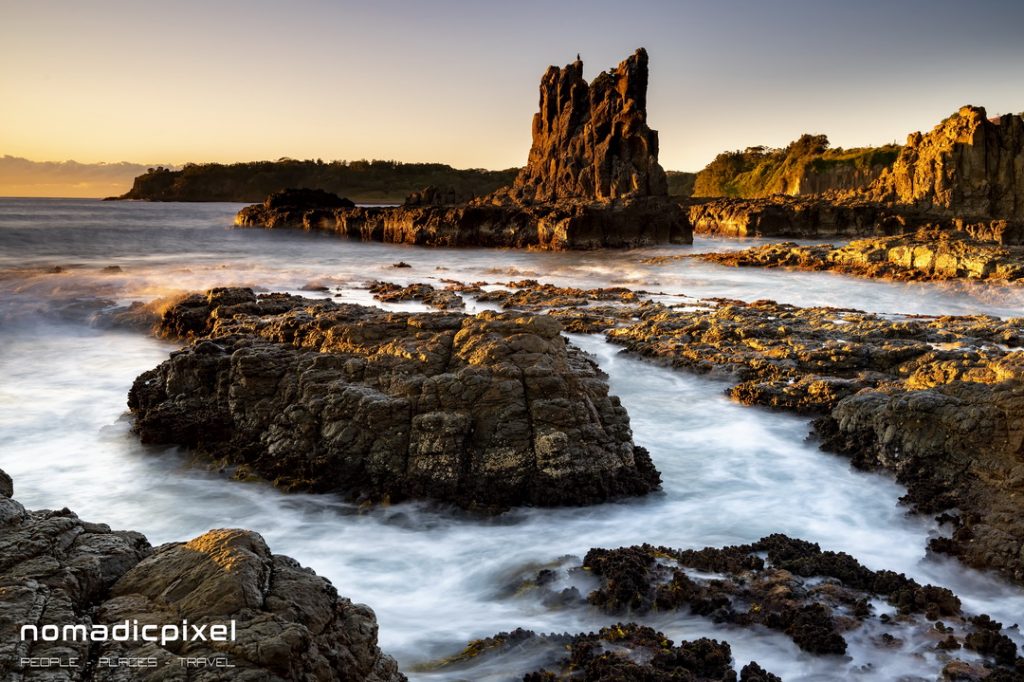 Photographing Cathedral Rocks in New South Wales | Nomadicpixel