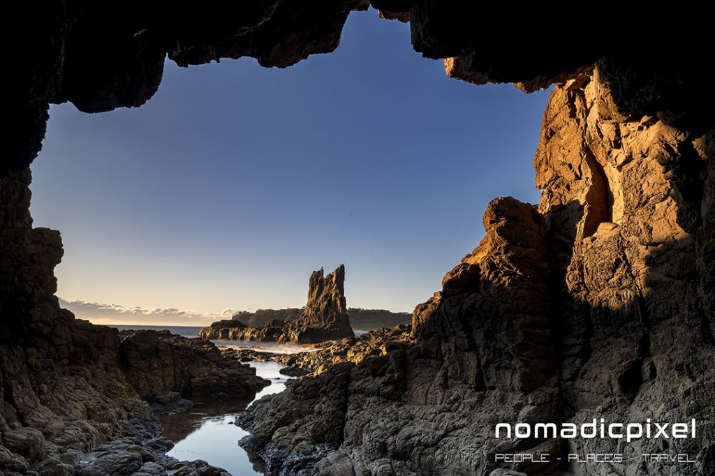 Photographing Cathedral Rocks in New South Wales | Nomadicpixel