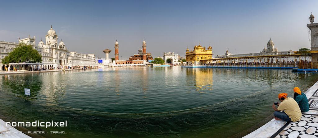 Photographing the Golden Temple in Amritsar | Nomadicpixel
