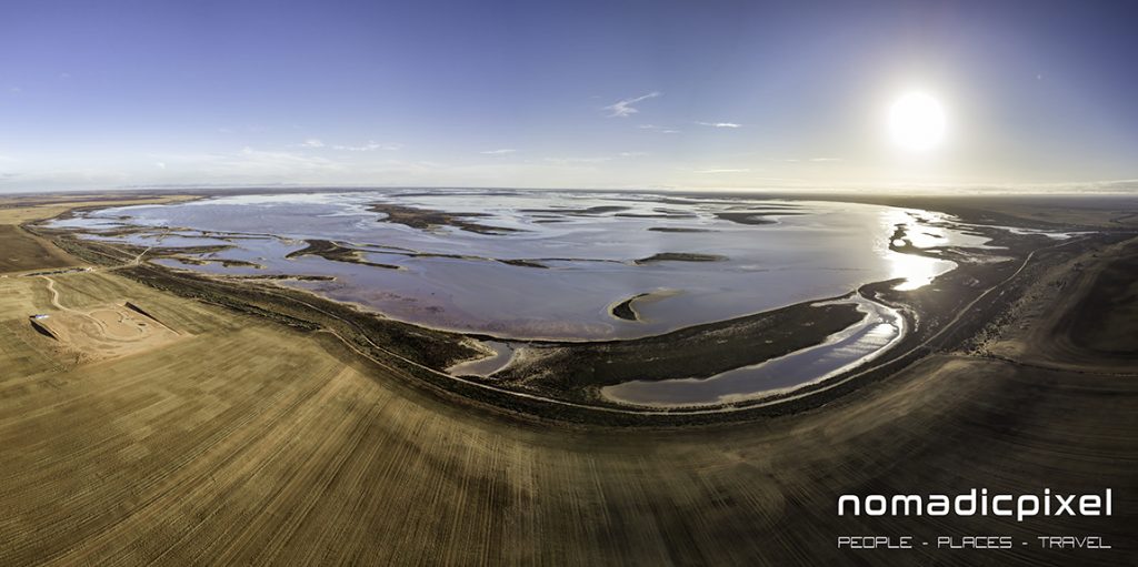 Sea Lake Photography and Lake Tyrell | Nomadicpixel